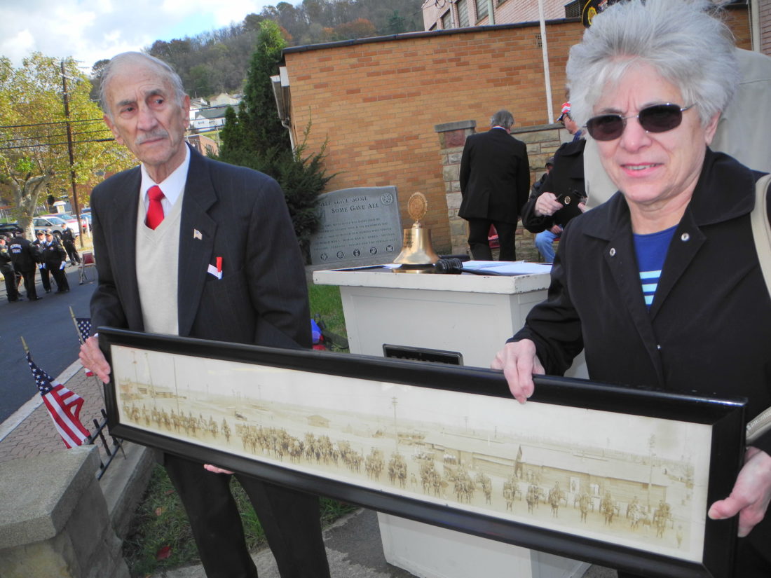 Follansbee pays tribute to all veterans | News, Sports, Jobs - Weirton ...